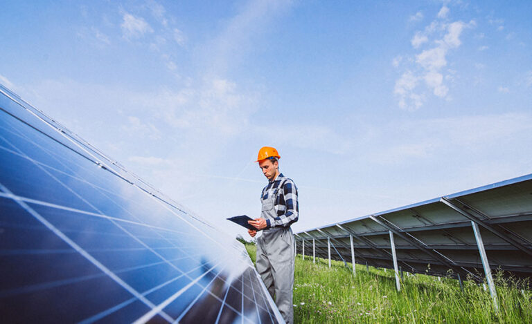 Solar Financing and Installation Services - PM Solar